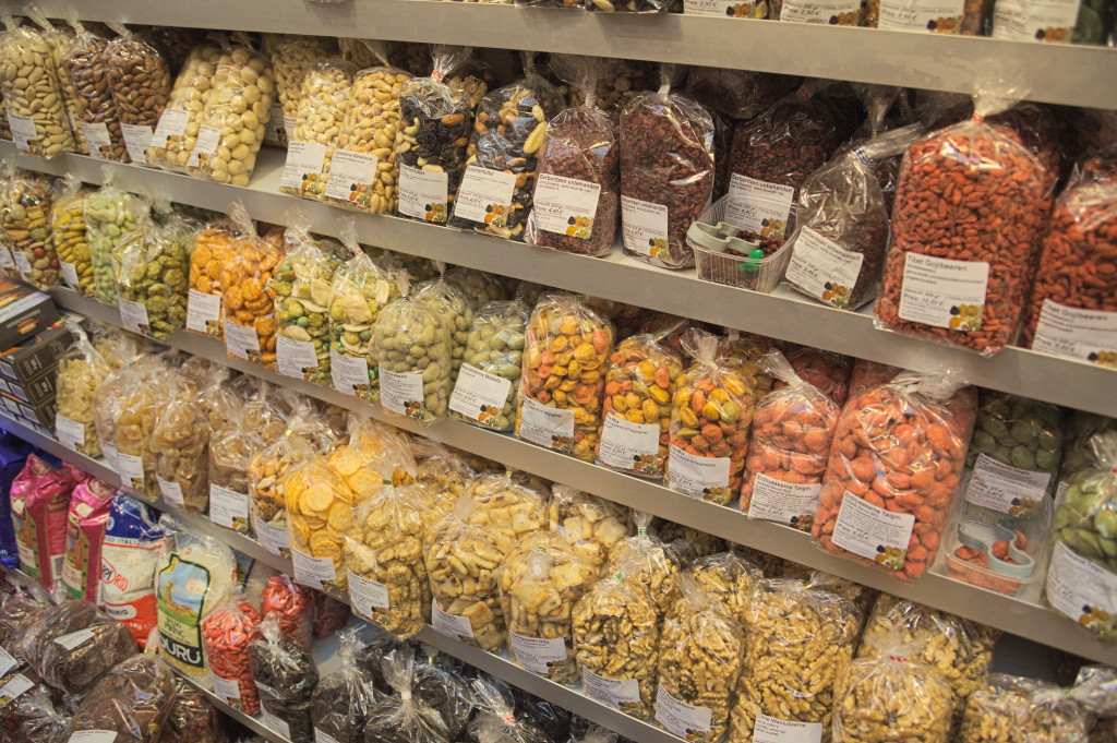 Market hall Stuttgart / Germany - Food & Farmers' Markets