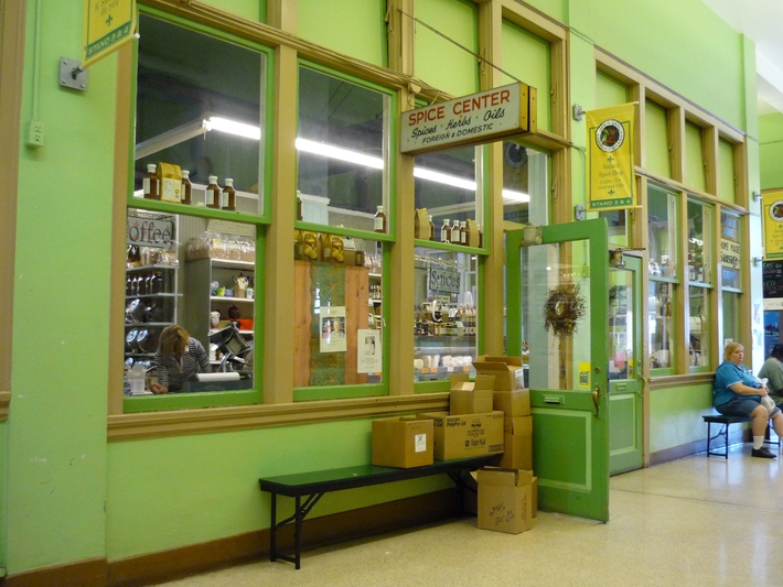 Soulard Market St Louis Missouri Usa Food Farmers Markets